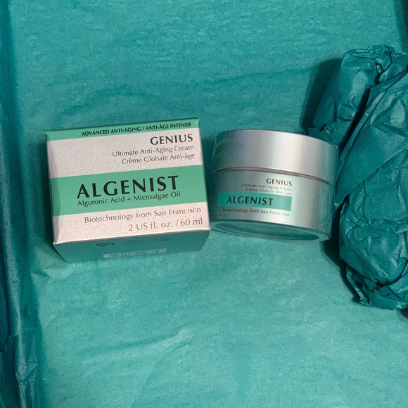 Algenist | Other | St Genius Ultimate Antiaging Cream | Poshmark